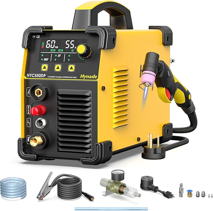 Hynade Plasma Cutter | Industrial Equipment Website